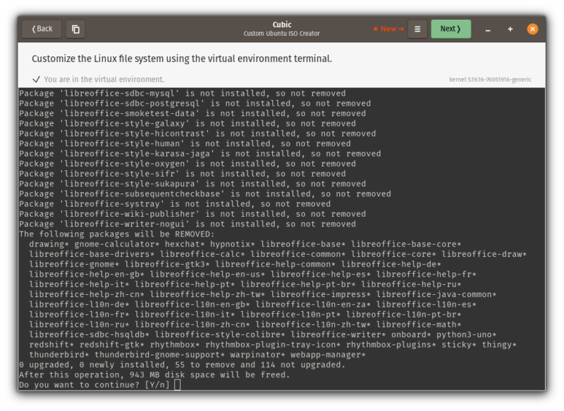 How to Create Custom Linux Mint or Ubuntu ISO