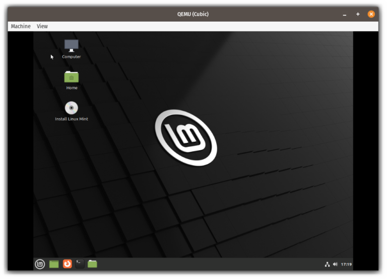 How to Create Custom Linux Mint or Ubuntu ISO