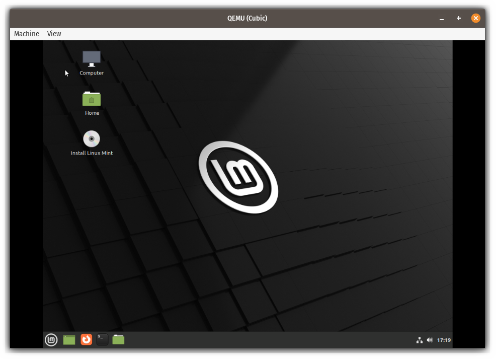 How To Create Custom Linux Mint Or Ubuntu Iso