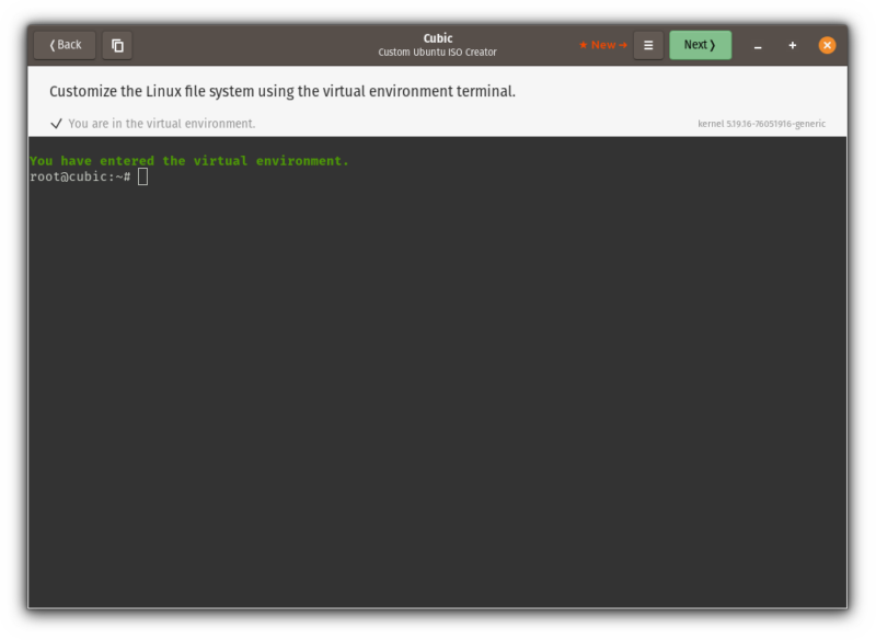 How to Create Custom Linux Mint or Ubuntu ISO