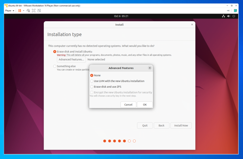 How to Install Ubuntu Linux in VMWare