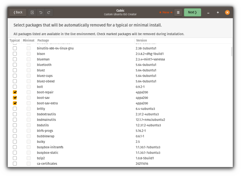 How to Create Custom Linux Mint or Ubuntu ISO