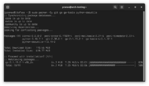 How to Enable Snap Support in Arch Linux