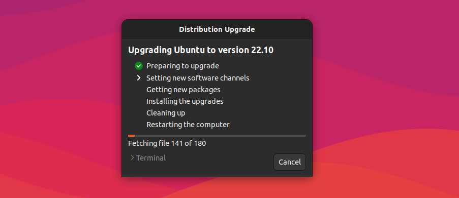 How to Upgrade to Ubuntu 22.10 Right Now