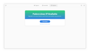 How to Upgrade From Fedora 36 to Fedora 37