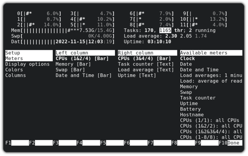 How to Install and Use htop in Linux