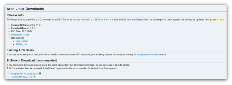 Beginner's Guide to Installing Arch Linux on VirtualBox