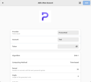 Authenticator: A Simple Open-Source App to Replace Authy on Linux