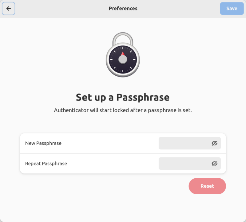 Authenticator: A Simple Open-Source App to Replace Authy on Linux
