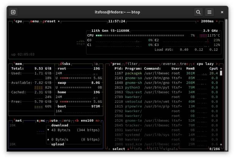 5 htop Alternatives to Enhance Your Linux System Monitoring Experience