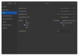 How to Install GNOME Desktop Environment in Linux Mint