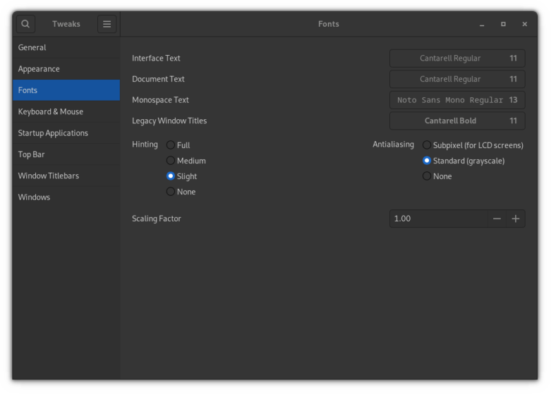 How to Install GNOME Desktop Environment in Linux Mint