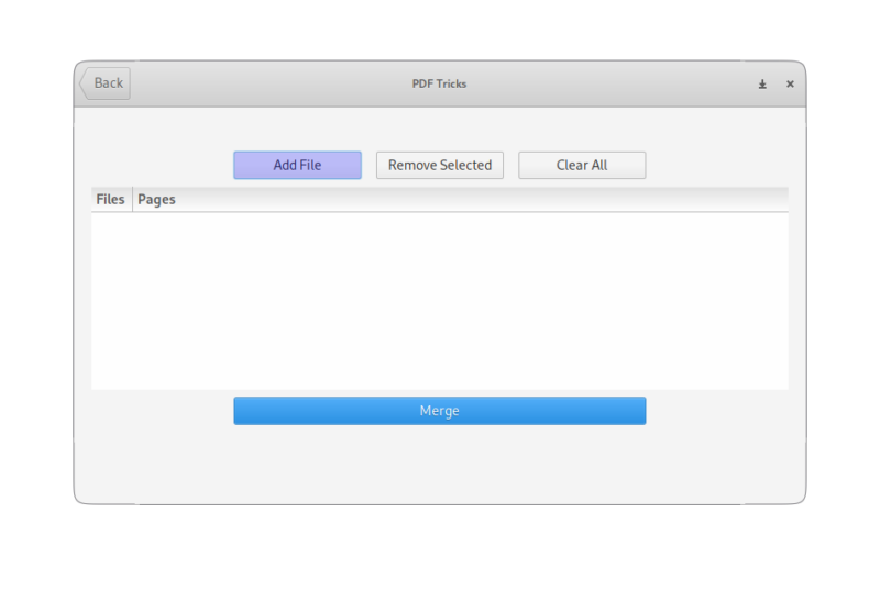How To Merge Pdf Files In Linux