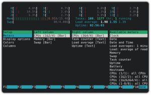 How to Install and Use htop in Linux