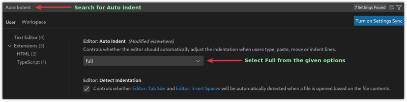 How to Automatically Indent Your Code in Visual Studio Code
