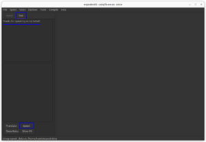eSpeak: Text To Speech Tool For Linux