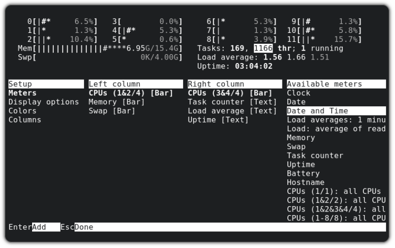 How to Install and Use htop in Linux