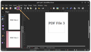 How to Merge PDF Files in Linux