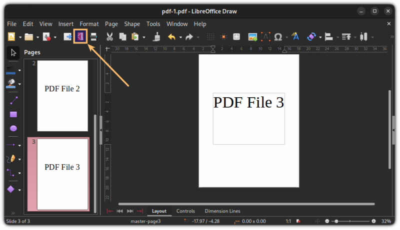How to Merge PDF Files in Linux