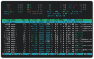 How to Install and Use htop in Linux