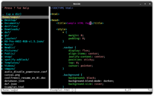 5 NeoVim GUI Editors You Could Try If You are Not a Total Terminal Junkie