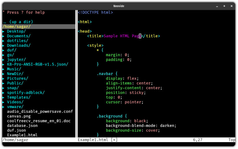 5 Neovim Gui Editors You Could Try If You Are Not A Total Terminal Junkie