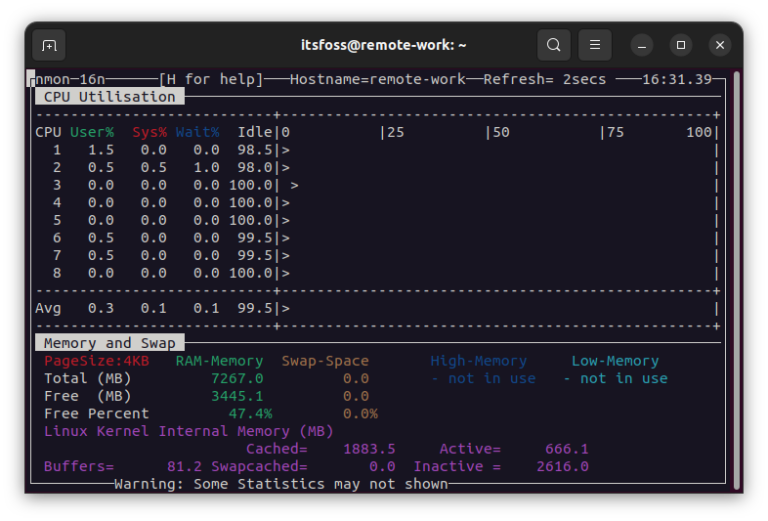5 htop Alternatives to Enhance Your Linux System Monitoring Experience