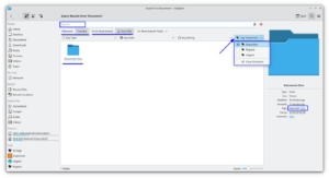 Using the Lesser Known File Tagging Feature in KDE's Dolphin File Manager