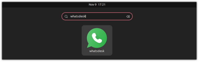 How to Install and Use WhatsApp Desktop Client on Linux