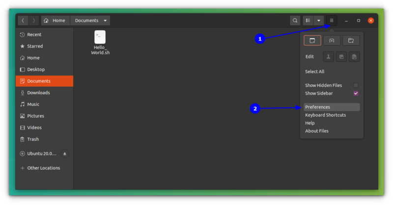 Fixing 'Shell Script Opening in Text Editor' in Ubuntu and Other Linux