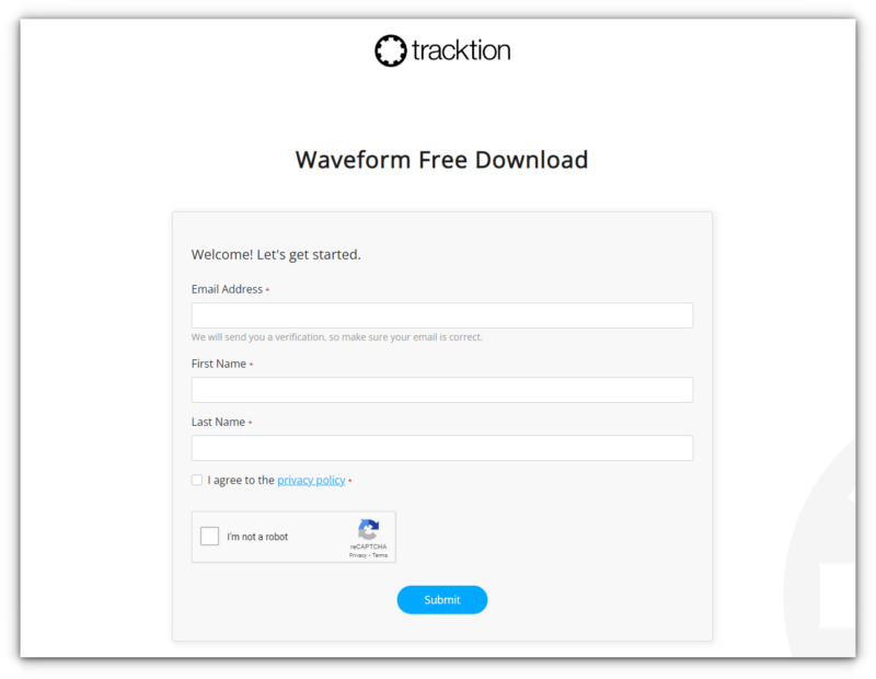 Tracktion Waveform Free: A Cross-Platform DAW