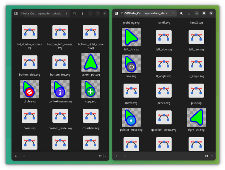 Best Icons, Themes, Cursors & Wallpapers for Customizing Arch Linux