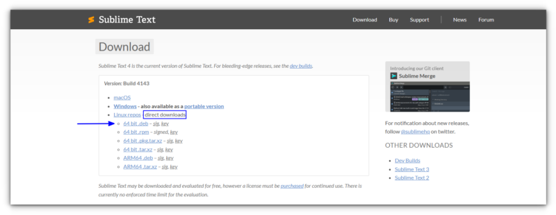 How to Install Sublime Text 4 on Ubuntu and Other Linux Distros