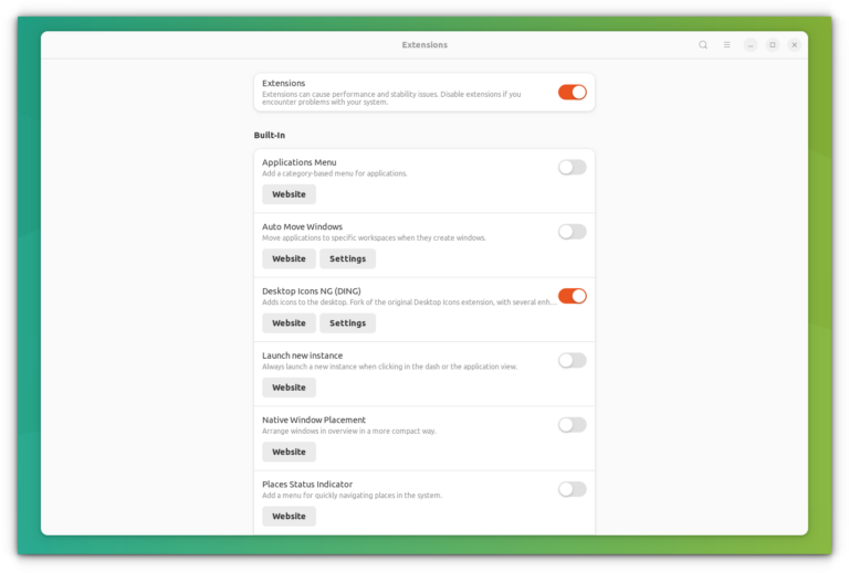 How to Use GNOME Shell Extensions [Complete Guide]