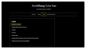 How to Install the Minimalist ArchBang Linux Distro