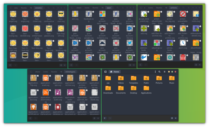 Best Icons, Themes, Cursors & Wallpapers for Customizing Arch Linux