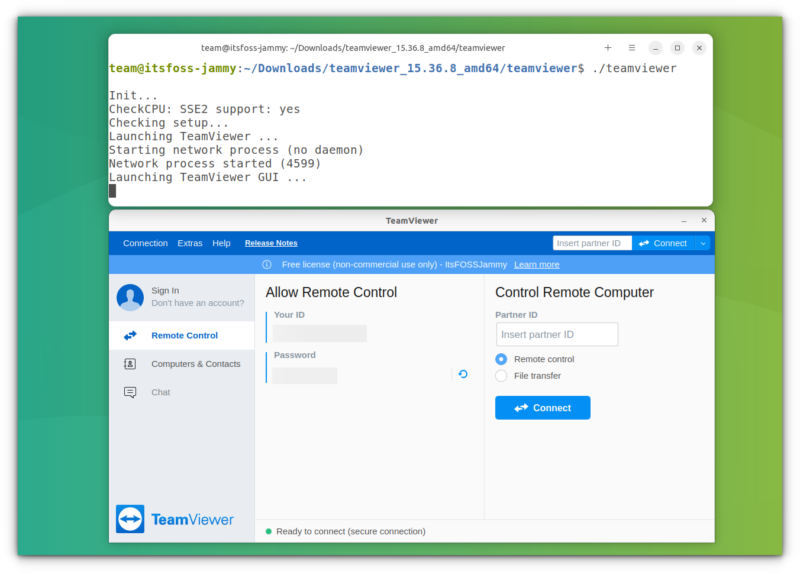 How to Install and Use TeamViewer on Linux [Complete Guide]